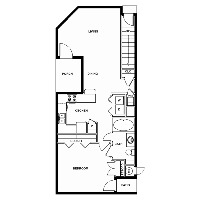 Victory Plan A2 - HRI-Victory Apartments